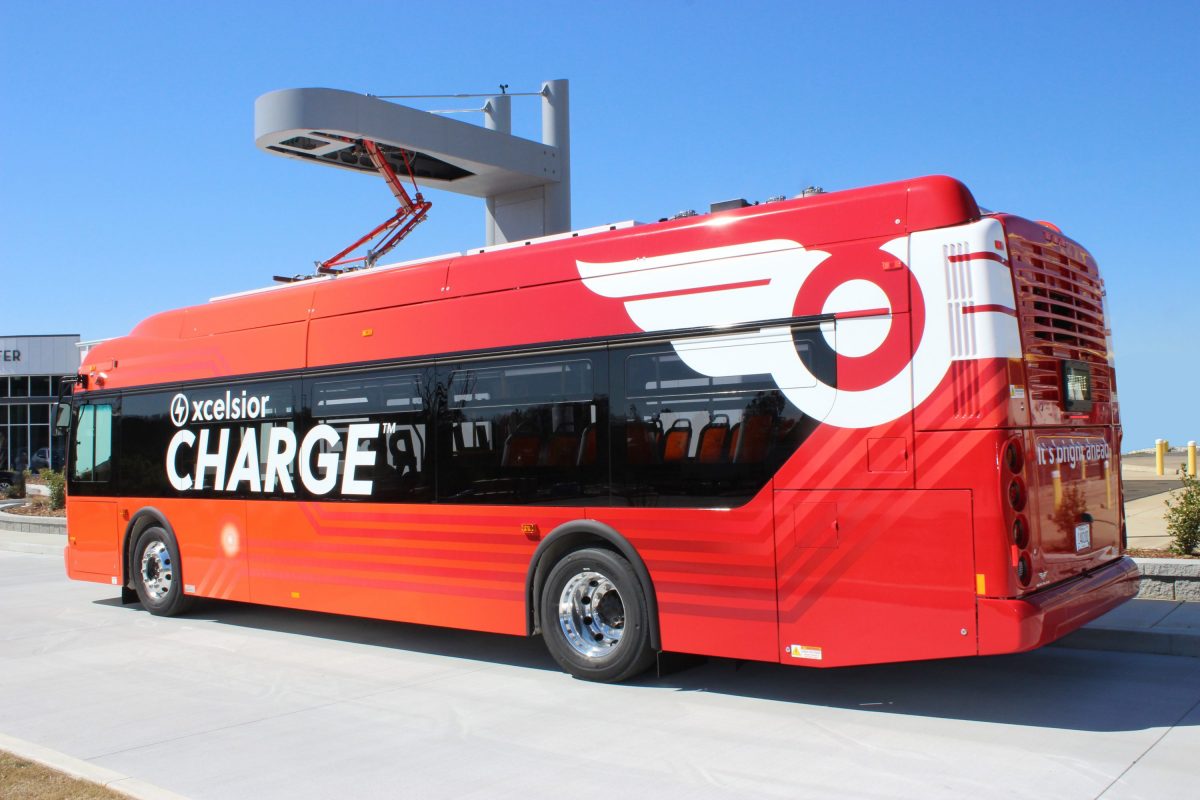 VVTA Board Embraces Battery Electric Buses – VVTA