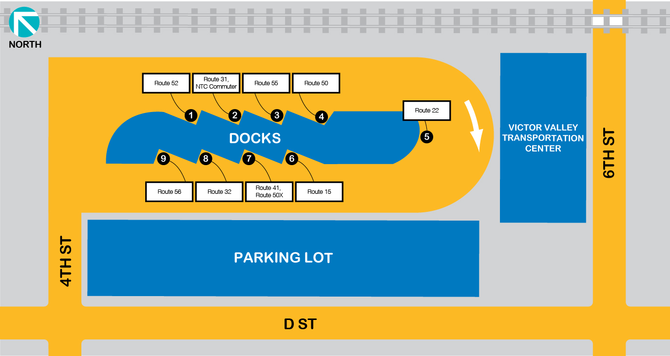August 1st Service Changes – VVTA