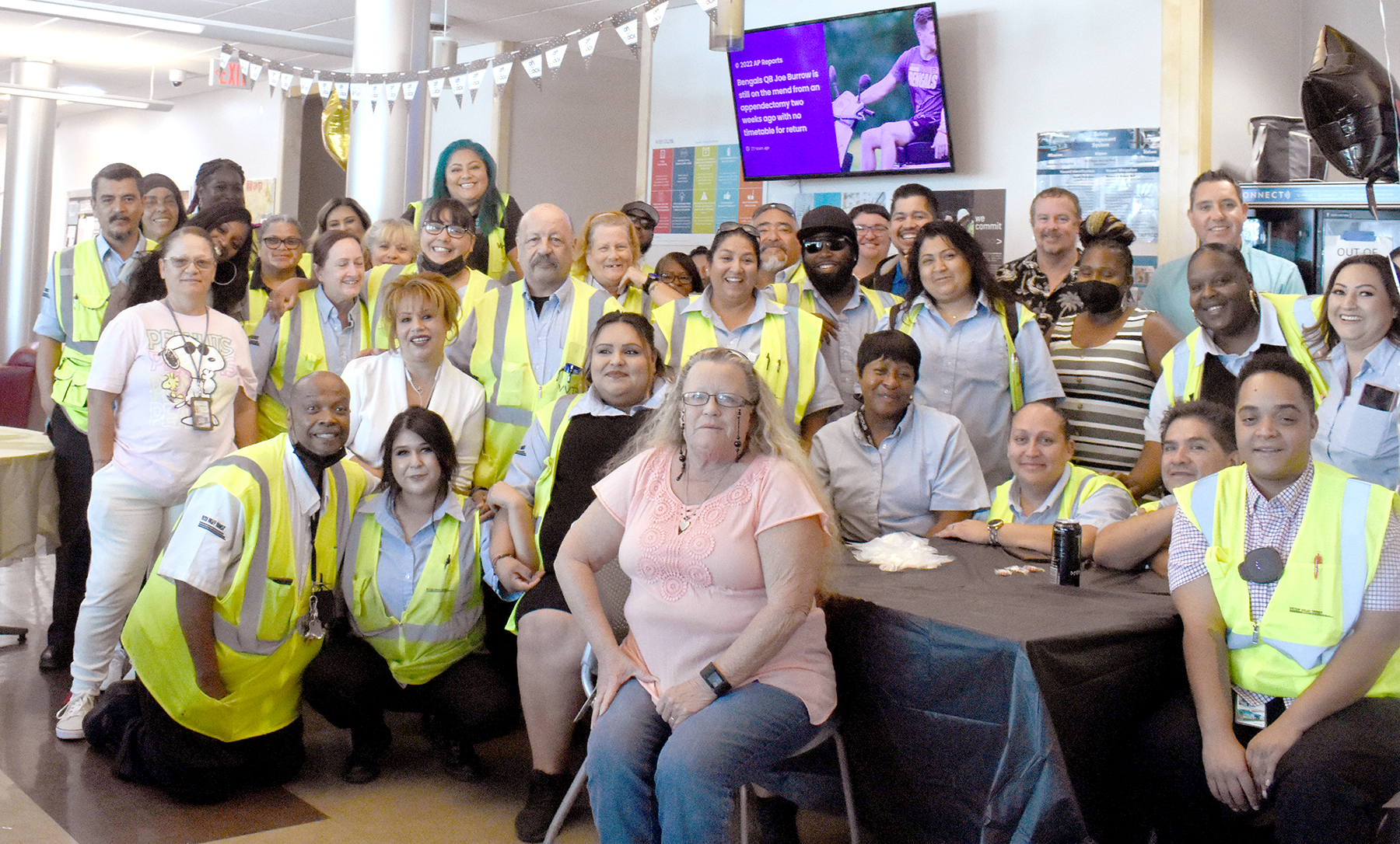 Million Mile Driver John Solorio Retires – VVTA