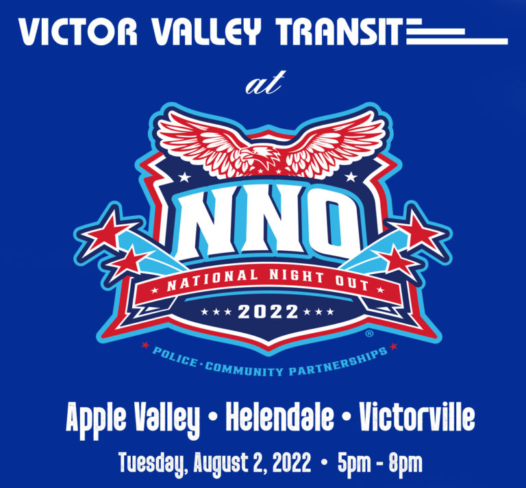 Join us for National Night Out! – VVTA