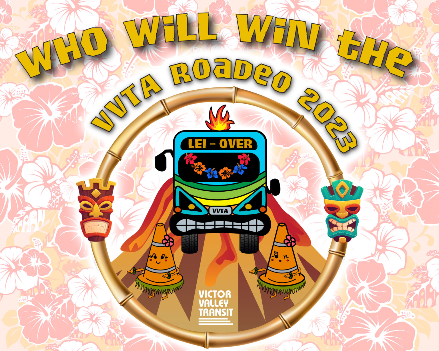 Who Will Win the 2023 Bus Roadeo? – VVTA