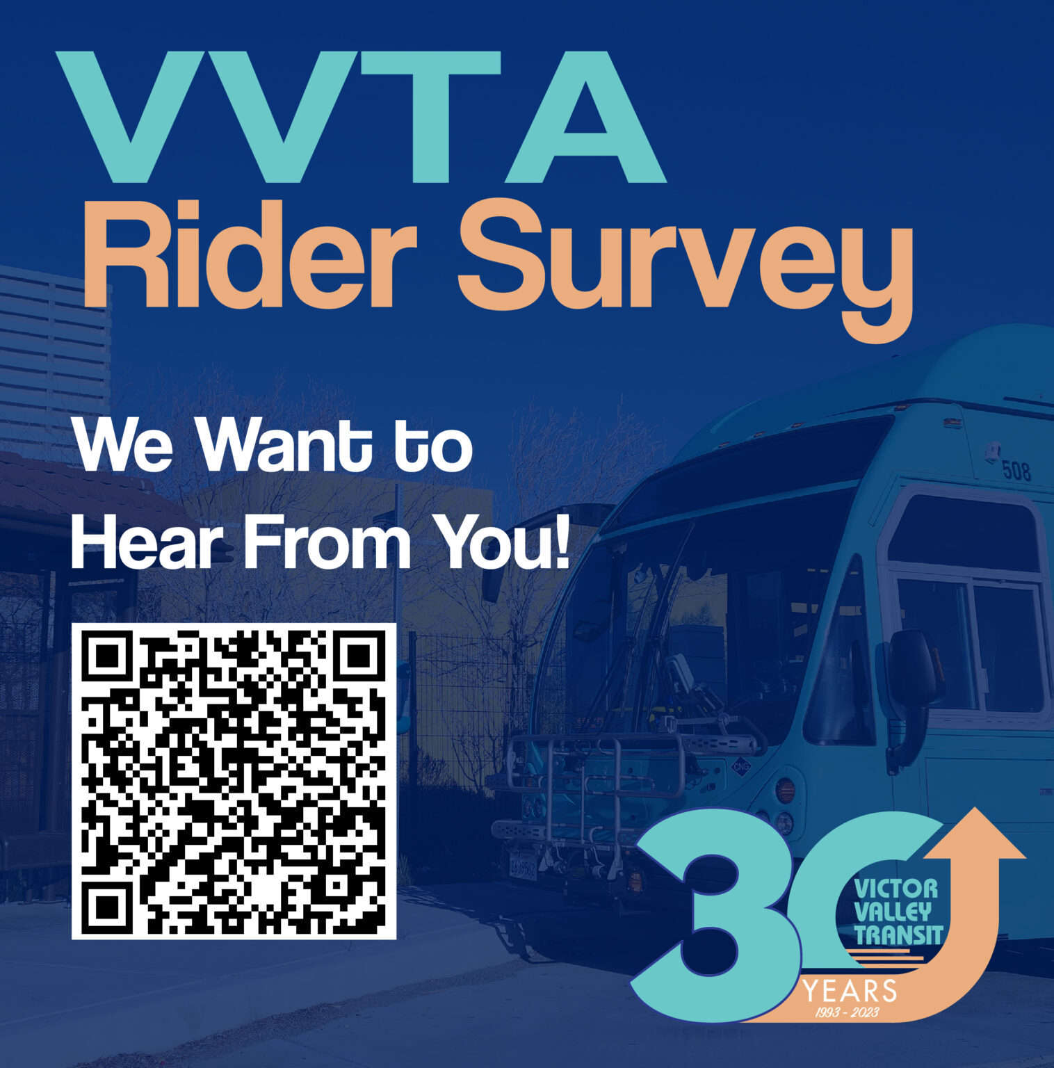 2023 Rider Survey – VVTA
