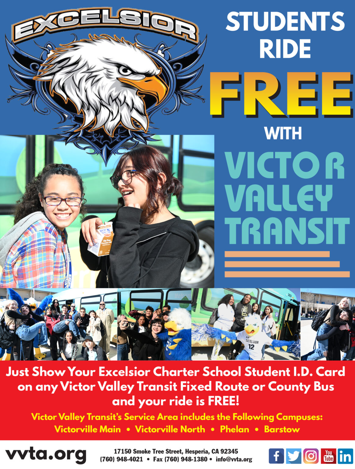 For Students – VVTA