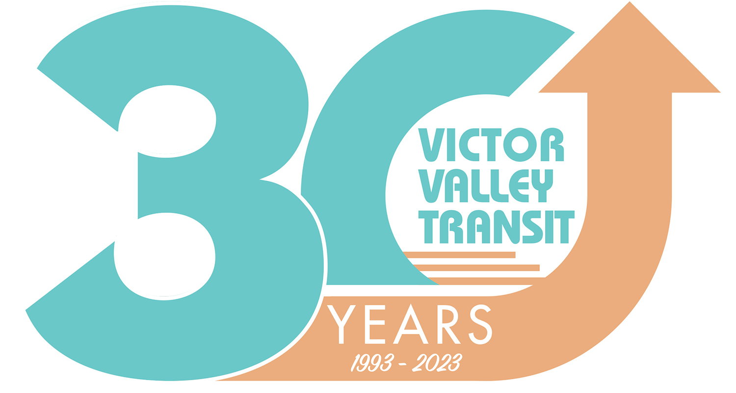 30 Years of Victor Valley Transit – VVTA