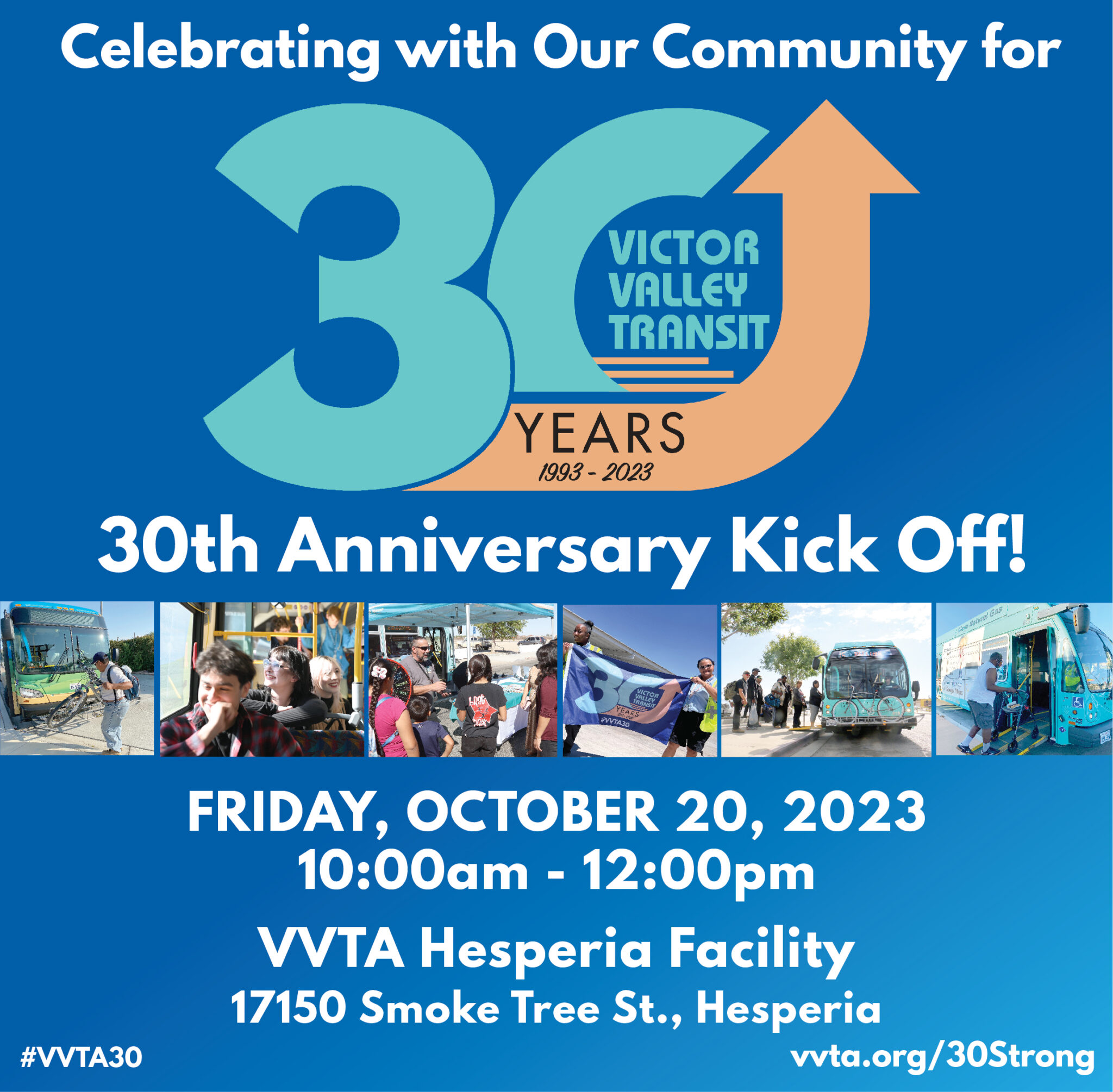 30 Years of Victor Valley Transit – VVTA